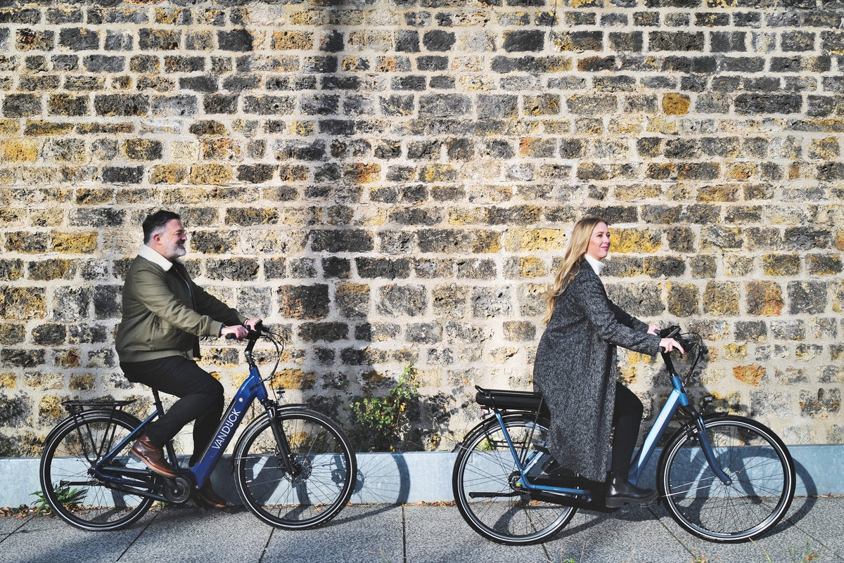 All about the invention of the first electric bike | Upway | Upway