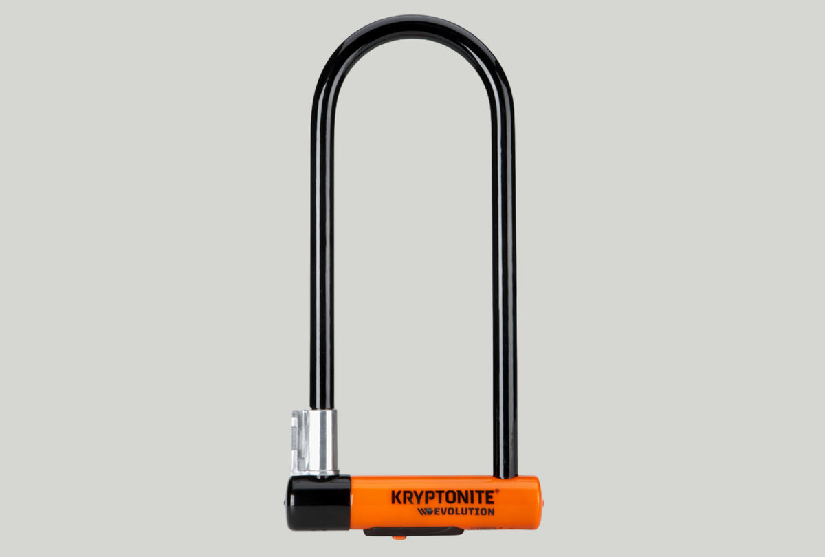 U-shaped anti-theft device Kryptonite Evolution LS | Upway