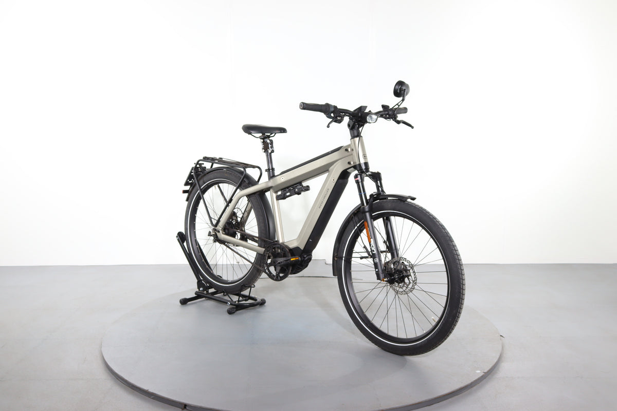 Riese & Müller Supercharger GT Vario HS E-Bike refurbished | Upway