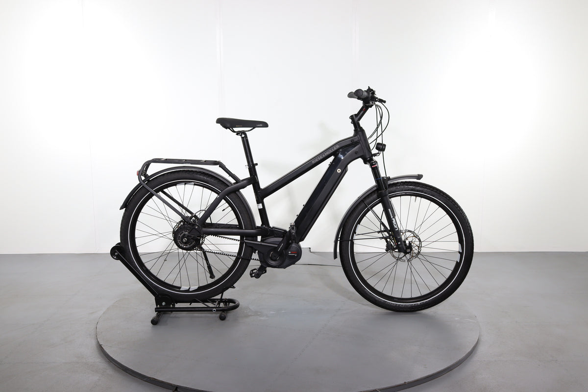 Electric bike Riese & Müller Charger GH Vario refurbished | Upway
