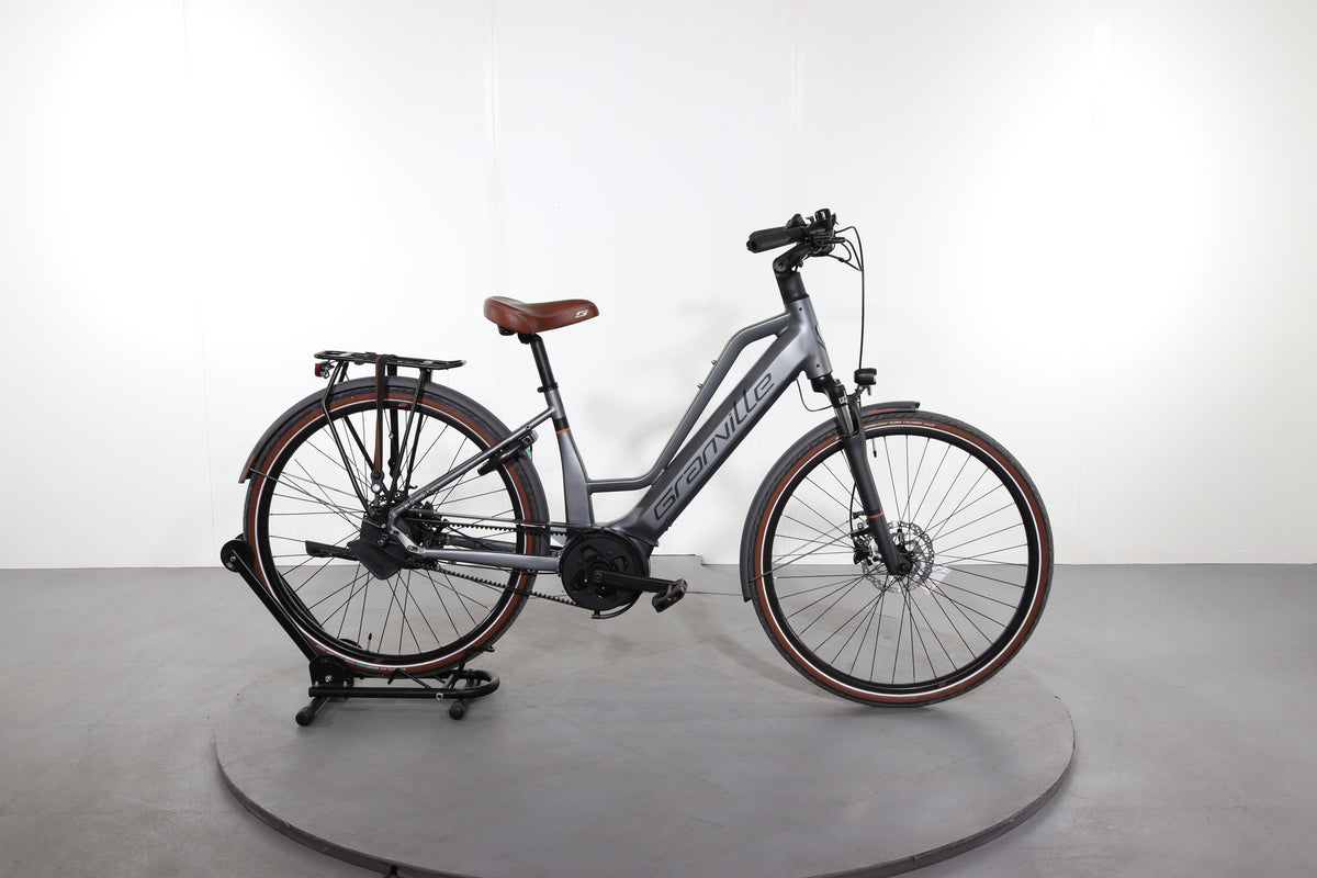 Electric bike Granville E-Integrated refurbished | Upway