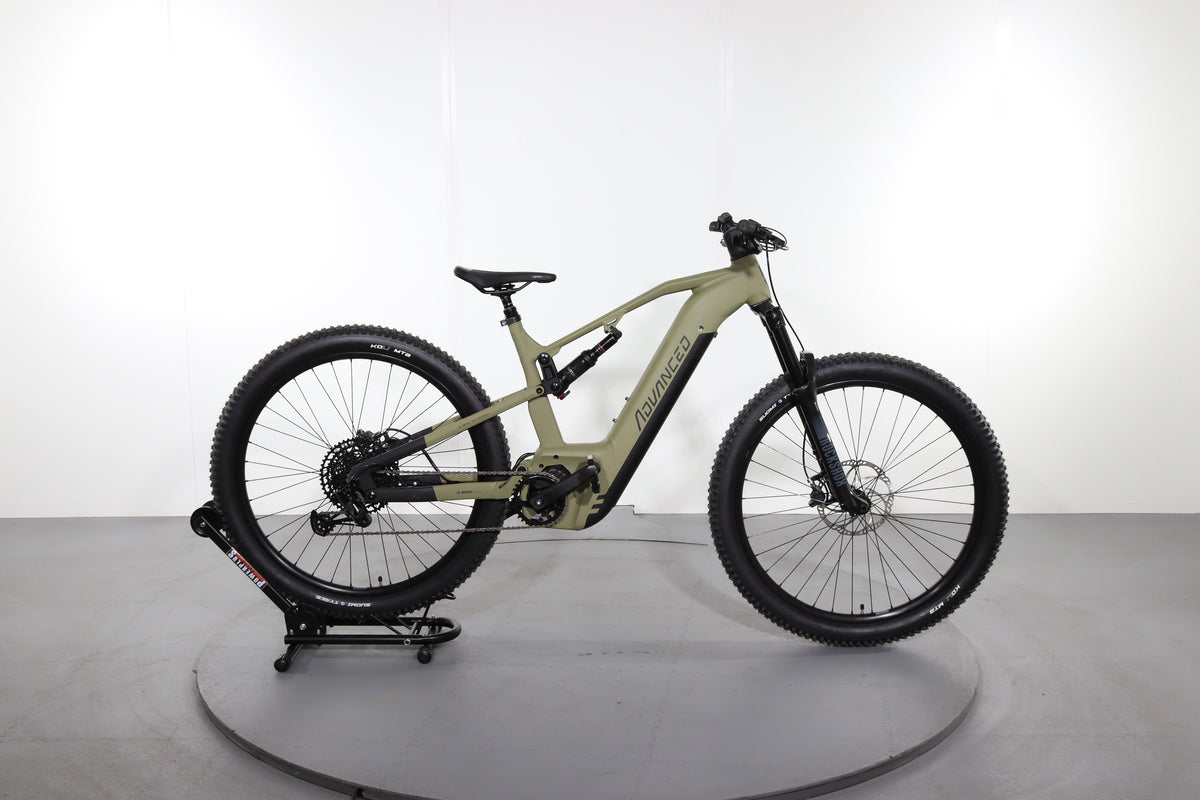 Advanced E-Bike PRO X FS electric bike refurbished | Upway