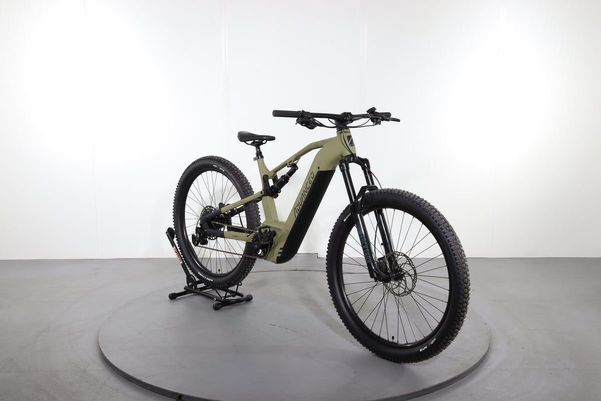 Advanced E-Bike PRO X FS electric bike refurbished | Upway