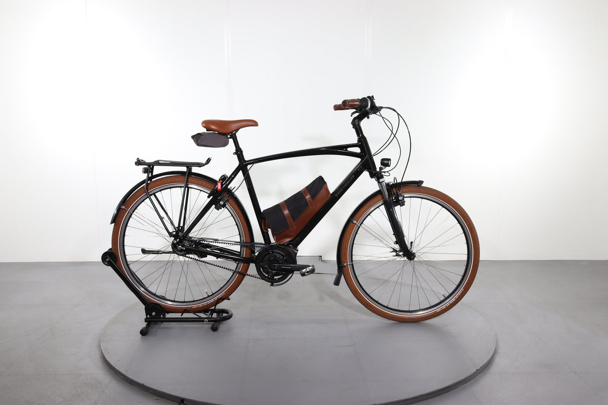 Riese & Müller Cruiser Urban electric bike refurbished | Upway