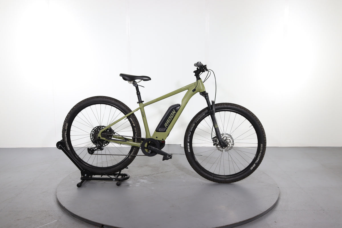 Electric bike Radon Team ZR Hybrid 6.0 refurbished | Upway