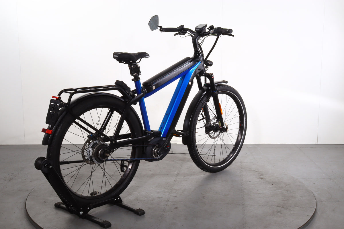 Electric bike Riese & Müller Supercharger GH vario 2020 refurbished | Upway