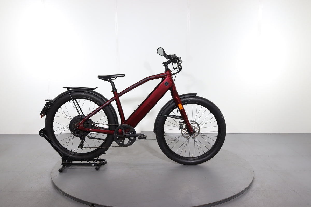 Stromer ST1 Sport electric bike refurbished | Upway