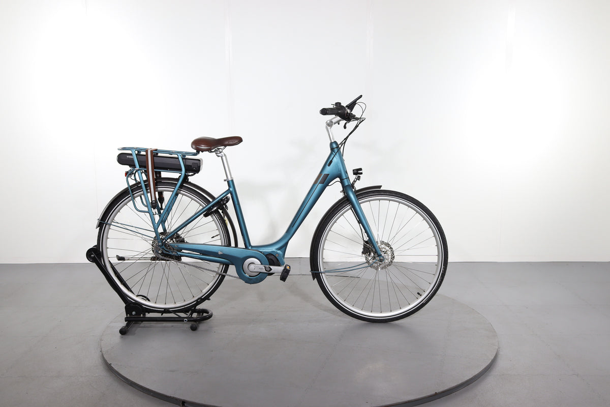 Frappé FBC 400 electric bike refurbished | Upway