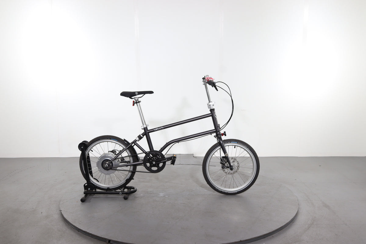 Vello Bike+ Automatic electric bike refurbished | Upway
