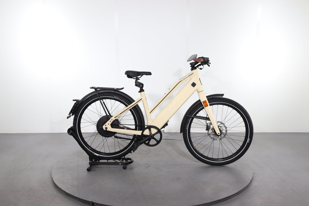 Electric bike Stromer ST2 Special Edition 2022 refurbished | Upway