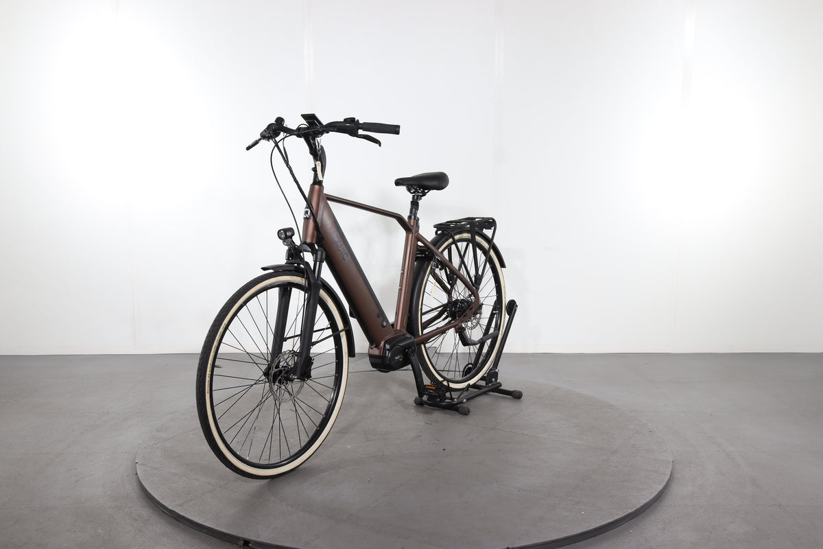 Electric bike Qwic Premium i MN7+ 2025 refurbished | Upway