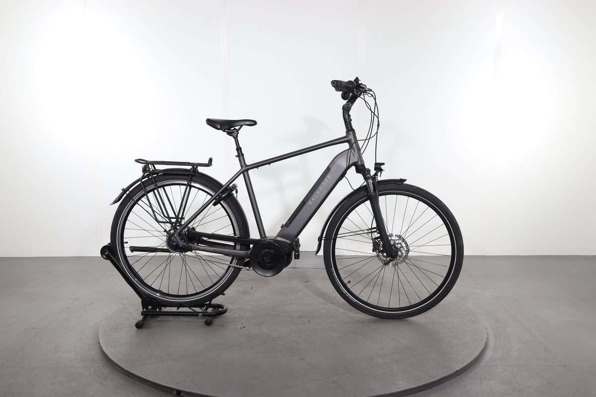 Electric bike Kalkhoff Image 3.B Advance 2022 refurbished | Upway