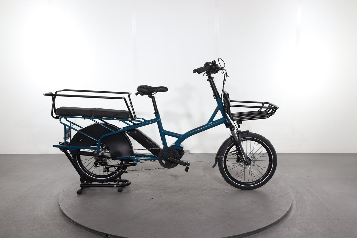 Electric bike Kiffy Capsule MT 2022 refurbished | Upway