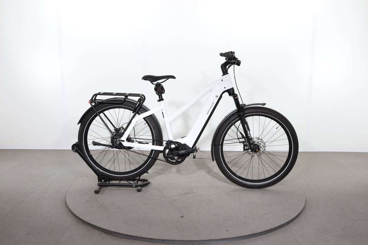 Riese & Müller Charger3 GT vario 2023 refurbished electric bike | Upway