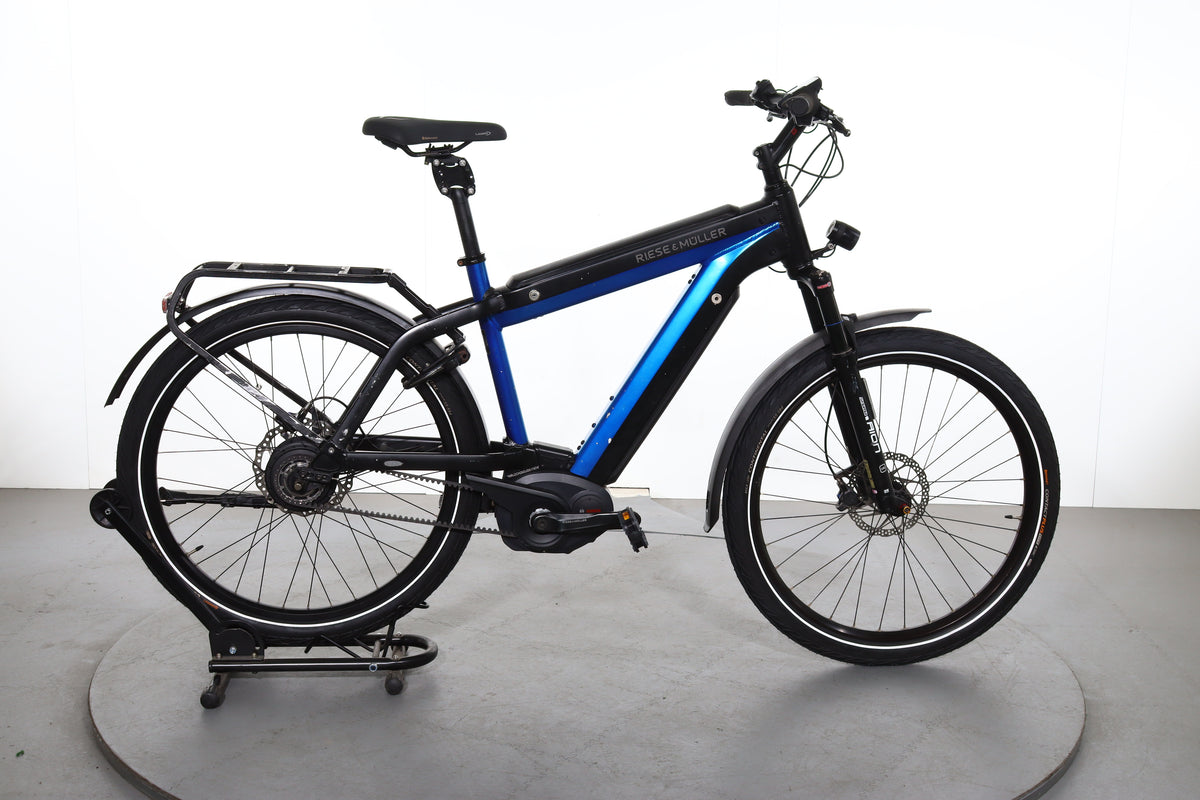Electric bike Riese & Müller supercharge GH vario refurbished | Upway