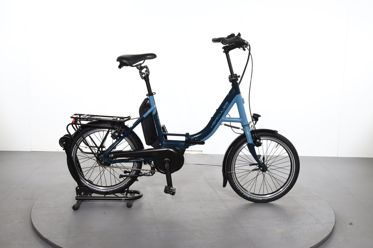 Hercules Rob Fold R8 electric bike refurbished | Upway