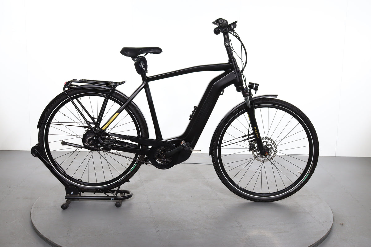 Hercules Intero I-F360 electric bike refurbished | Upway