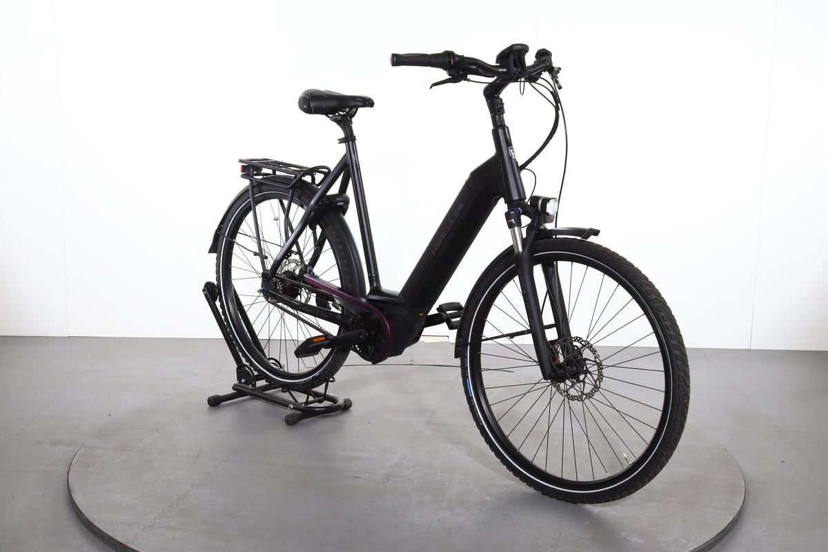 Hercules E Imperial I-F5 electric bike refurbished | Upway