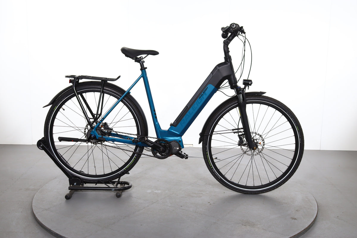 Raleigh Preston Premium electric bike refurbished | Upway