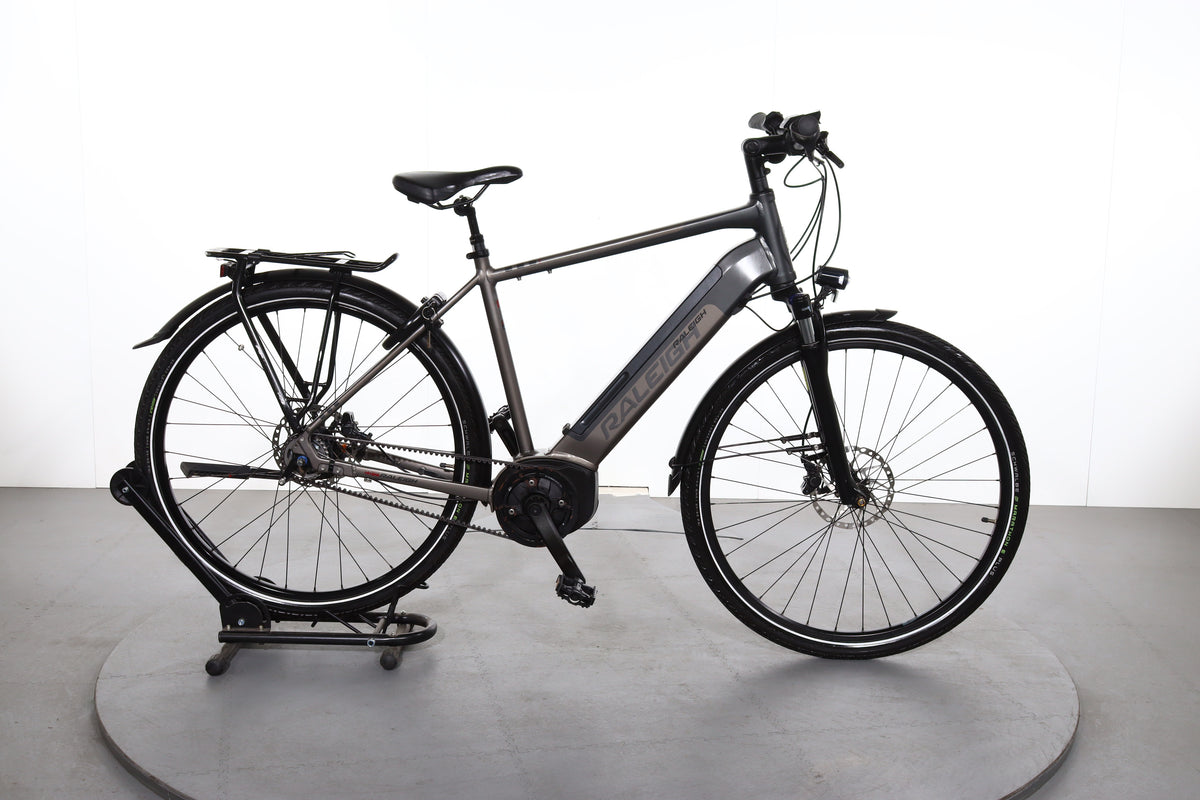 Raleigh Kent Premium electric bike refurbished | Upway