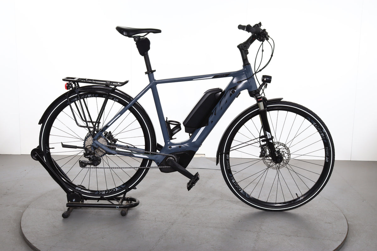 Electric bike KTM Macina Mila XT11 CX10 refurbished | Upway