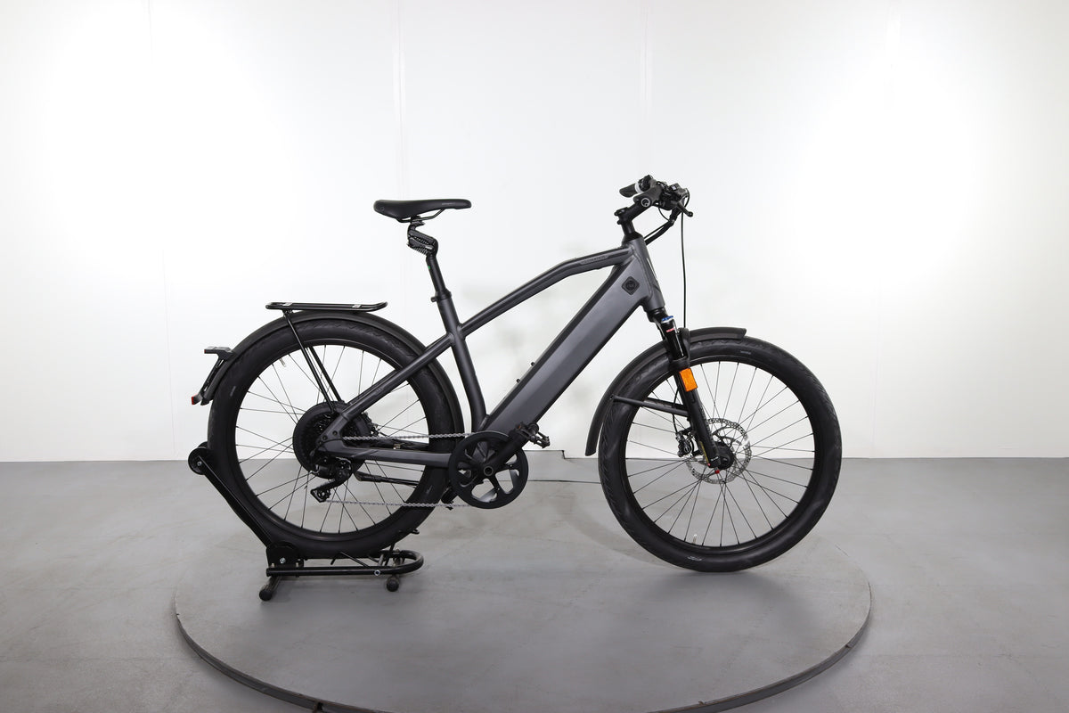 Stromer ST1 Sport electric bike refurbished | Upway