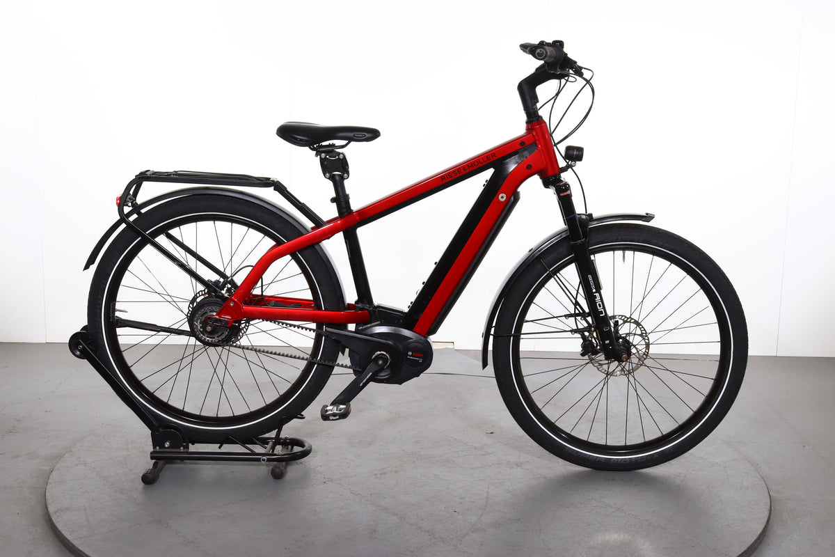 Electric bike Riese & Müller Charger GH vario refurbished | Upway