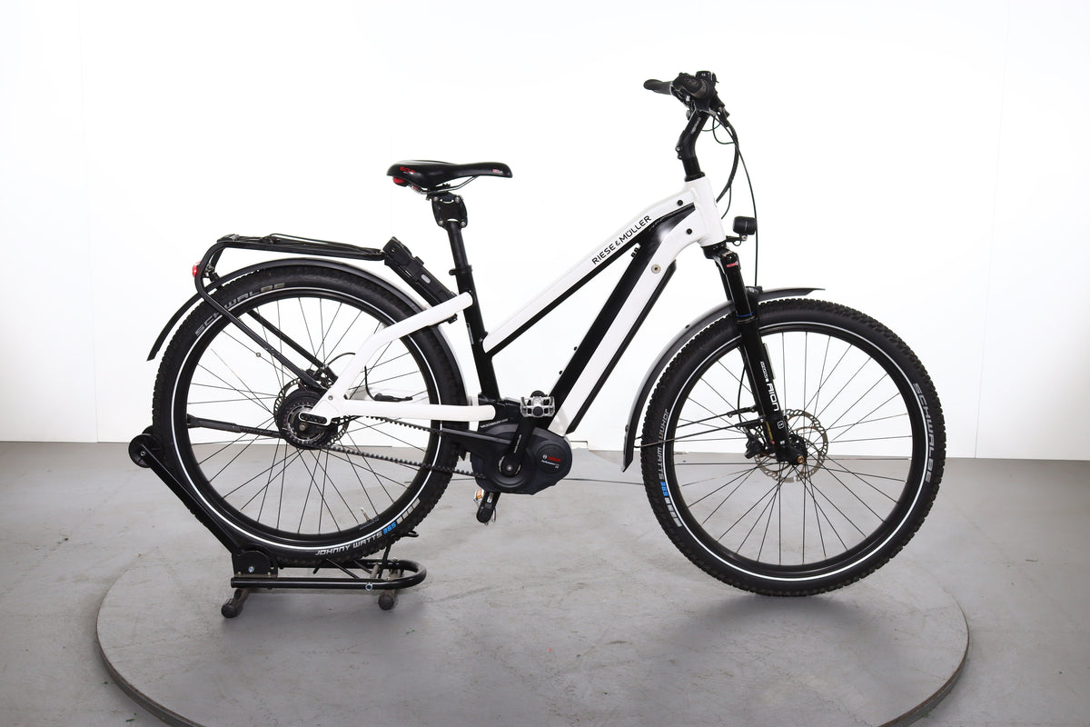Electric bike Riese & Müller Charger GH vario refurbished | Upway