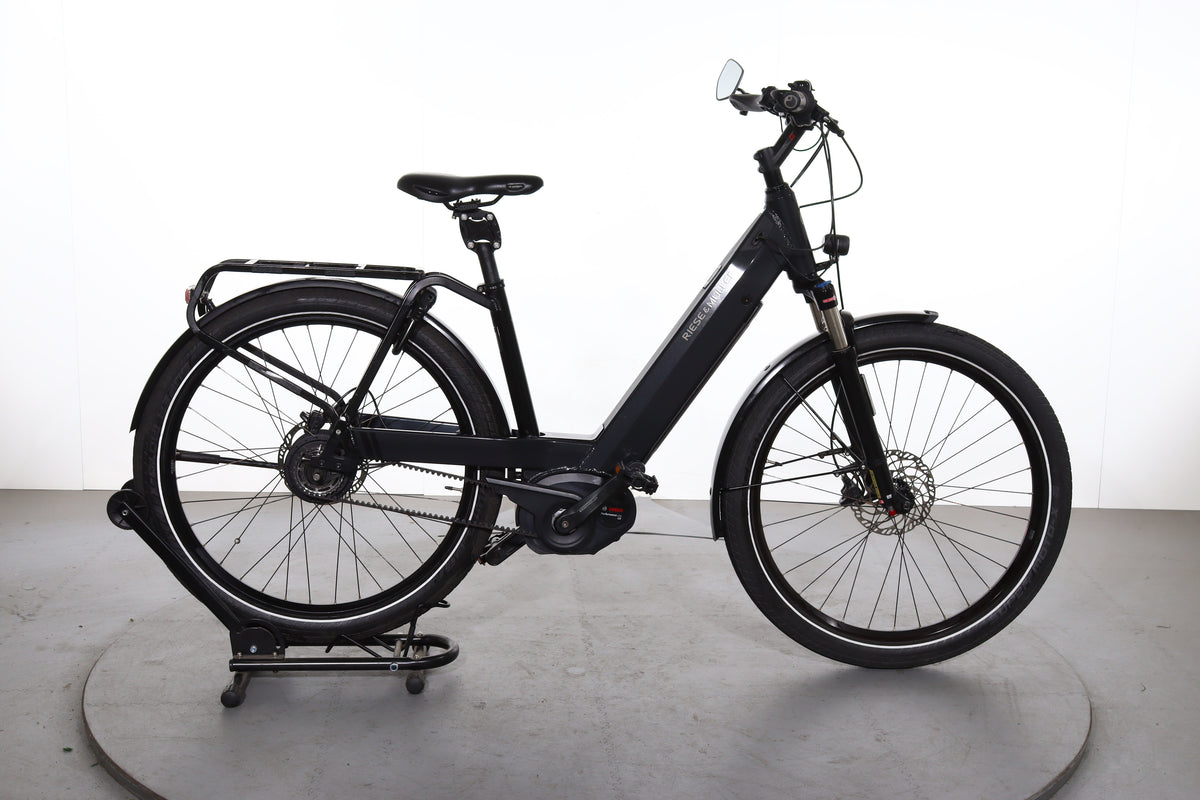Riese & Müller Nevo GH vario electric bike refurbished | Upway