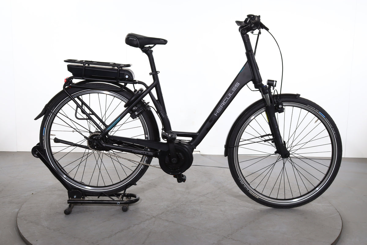 Hercules e-imperial 180 S F5 electric bike refurbished | Upway