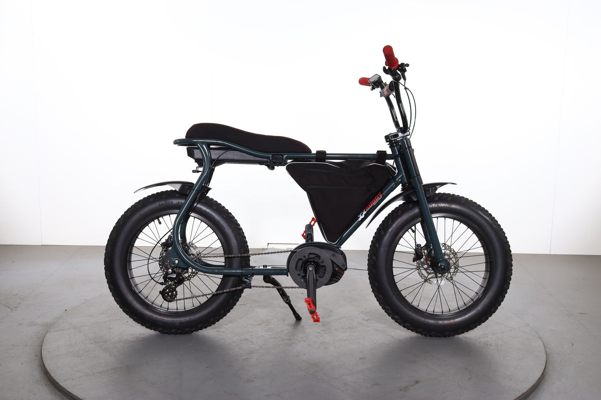 Ruff Cycles Lil Buddy Electric Bike refurbished | Upway
