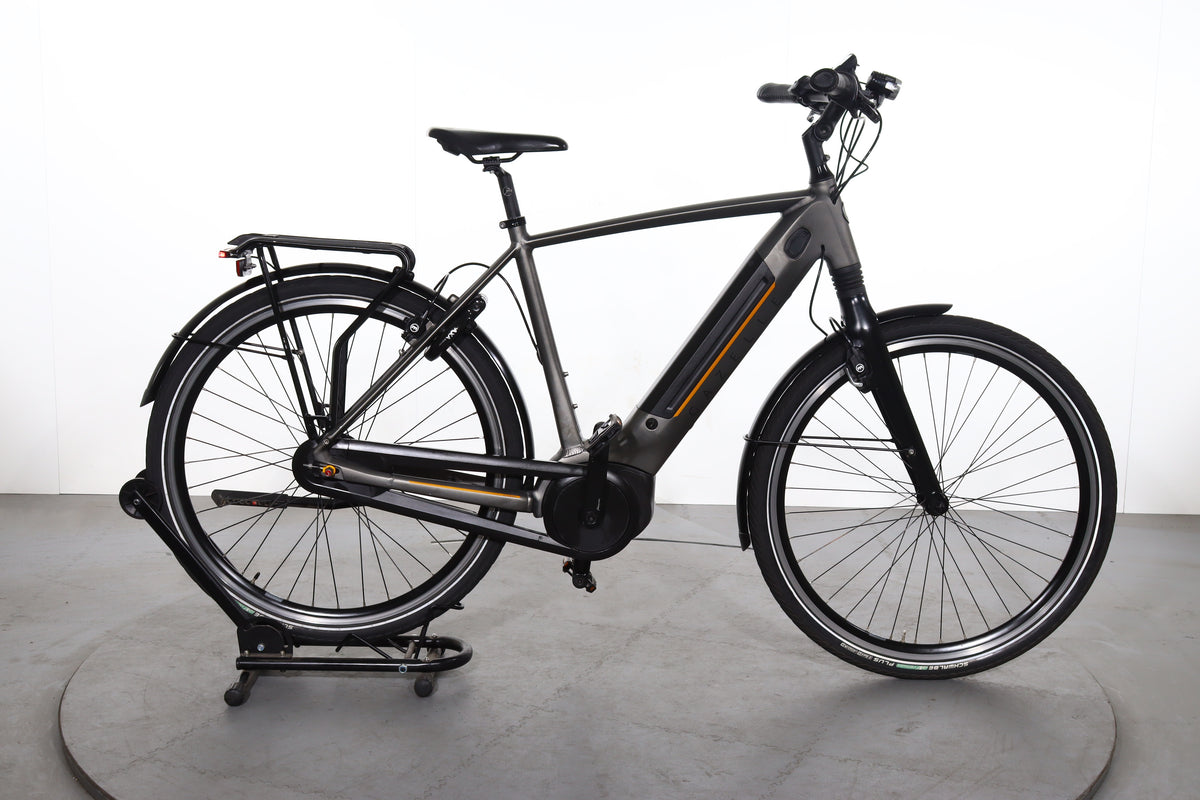 Gazelle Ultimate C8+ HMB Electric Bike refurbished | Upway