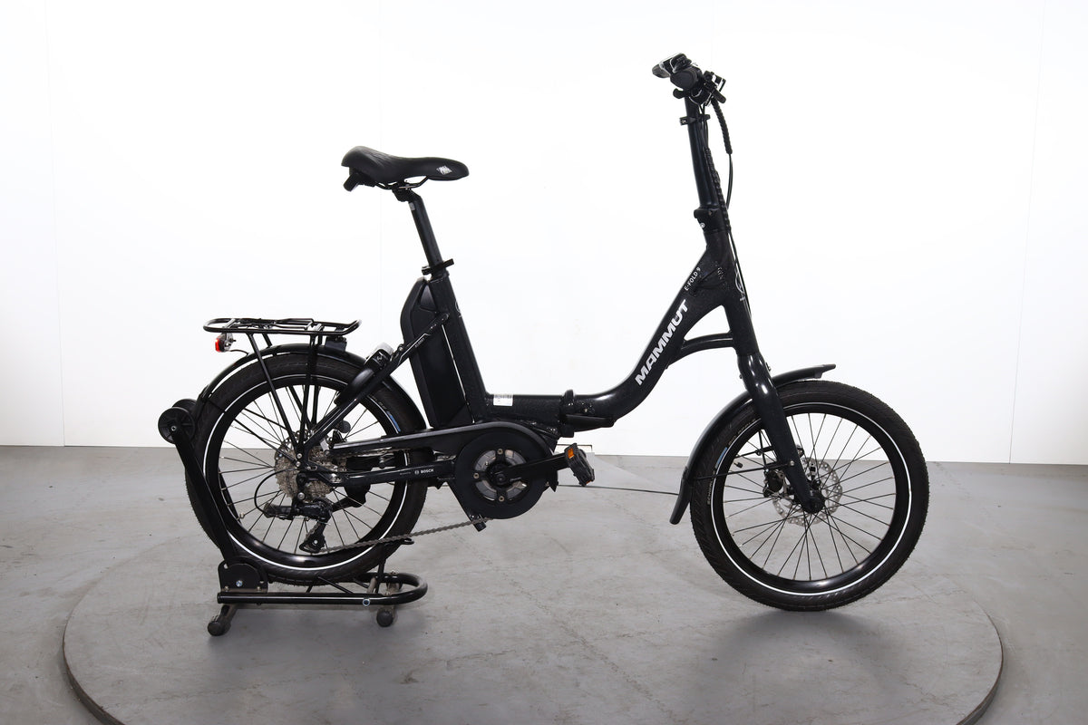 Mammut E-Fold 9 electric bike refurbished | Upway