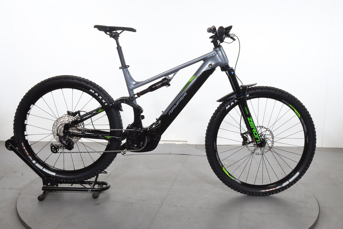 Genesis E-VO FS 2.3 electric bike refurbished | Upway