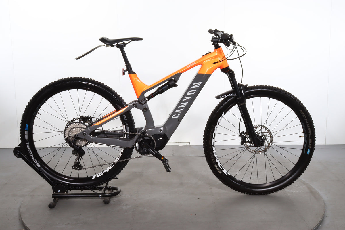 Canyon Neuron ON 7.0 electric bike refurbished | Upway