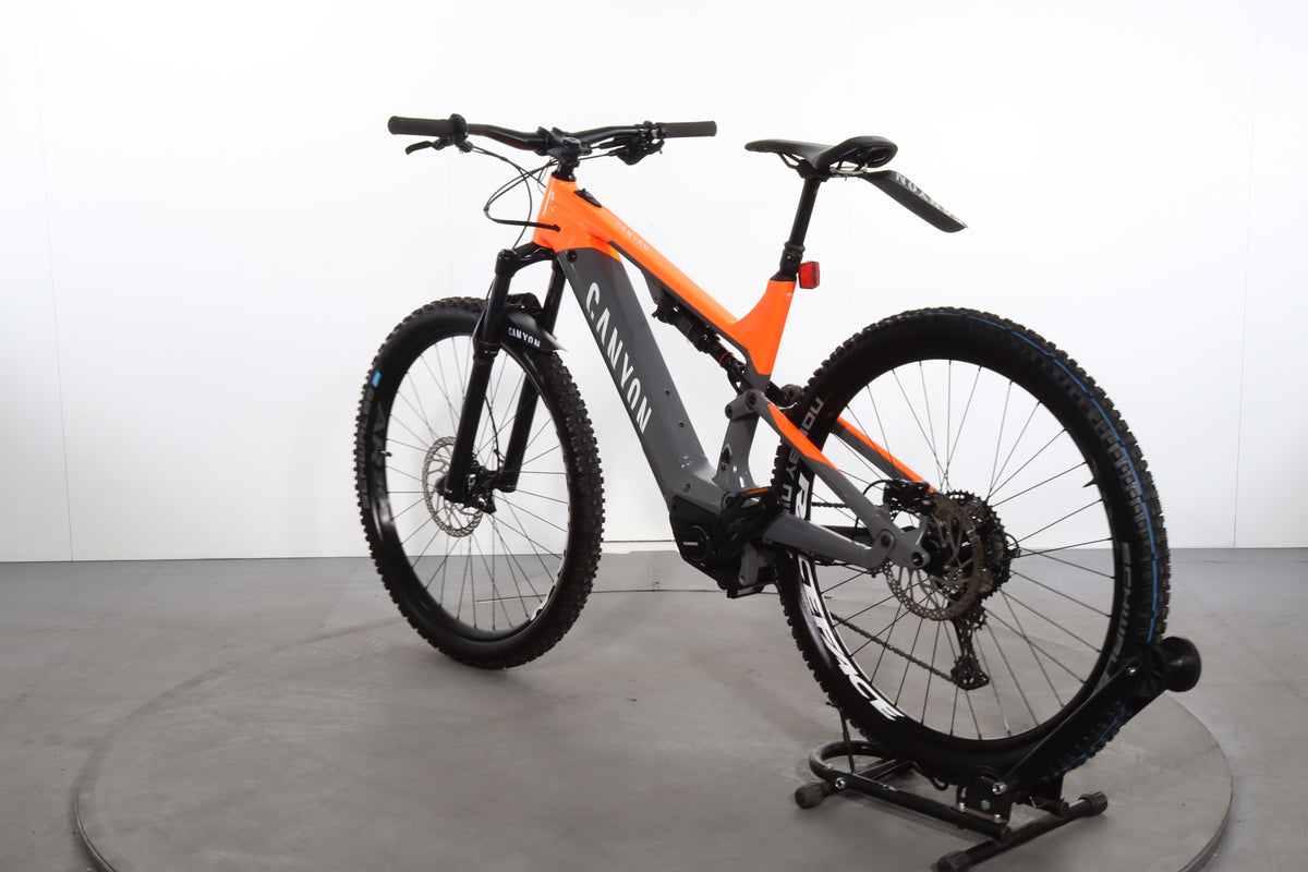 Canyon Neuron ON 7.0 electric bike refurbished | Upway