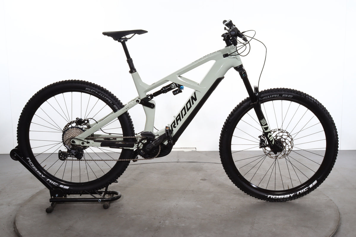 Radon Render 8.0 electric bike refurbished | Upway
