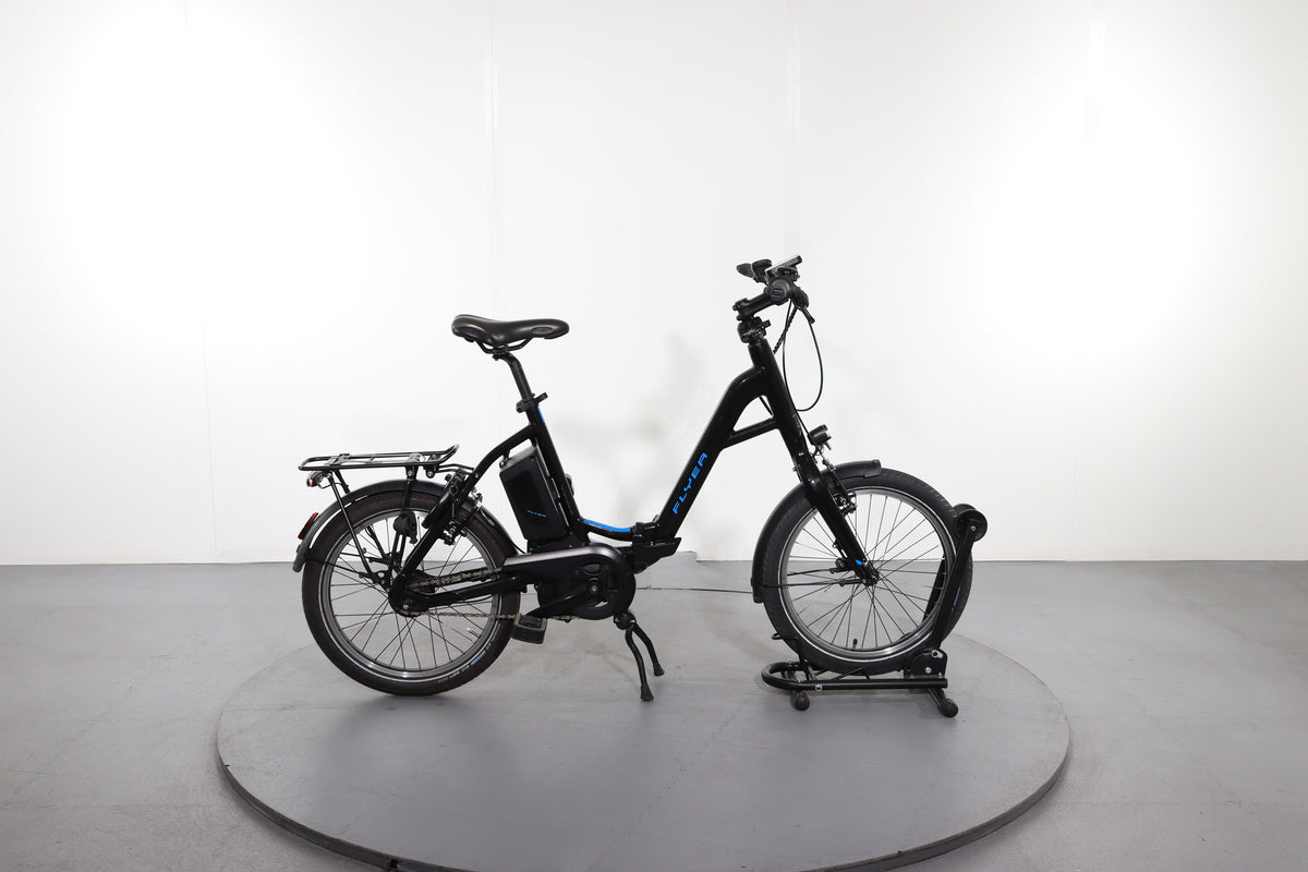 Flyer Pluto electric bike refurbished | Upway