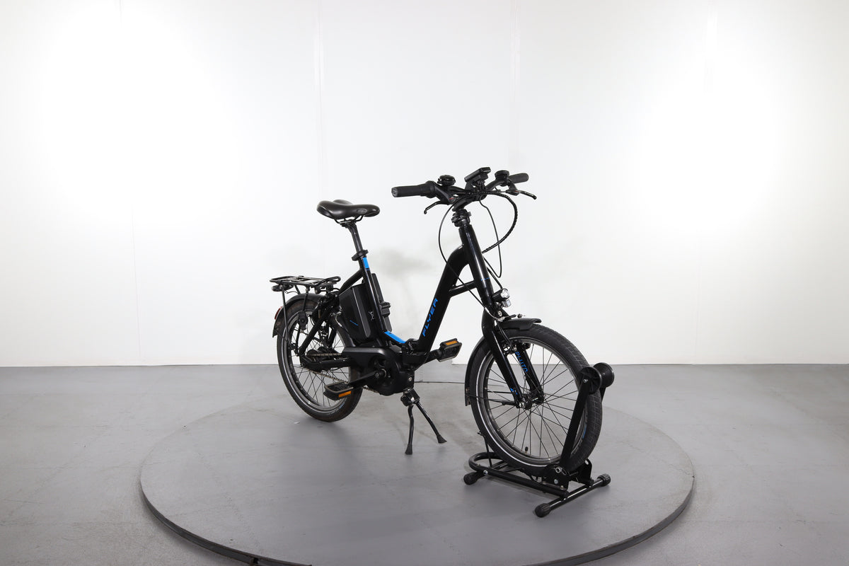 Flyer Pluto electric bike refurbished | Upway
