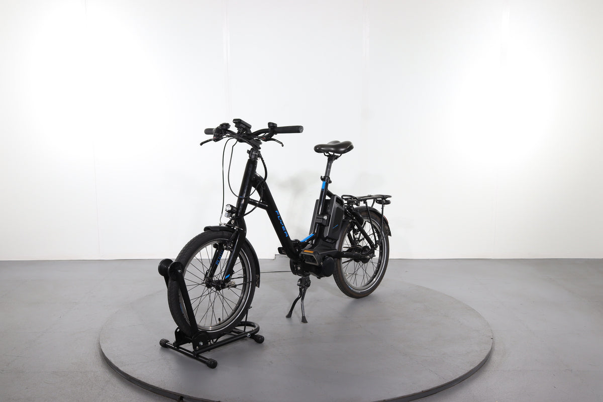 Flyer Pluto electric bike refurbished | Upway