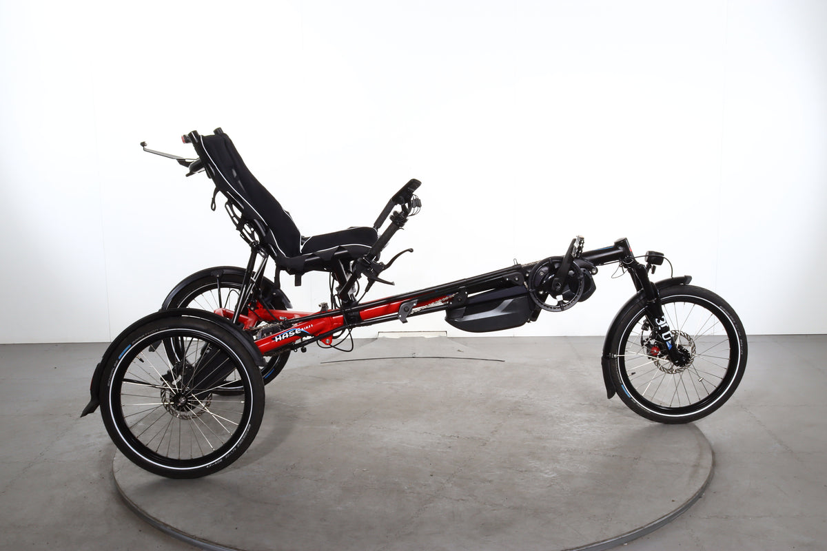 Hase Bikes Lepus Steps electric bike refurbished | Upway