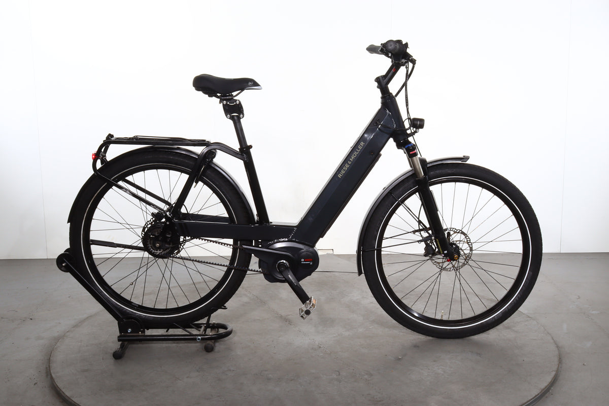 Riese & Müller Nevo GH vario electric bike refurbished | Upway