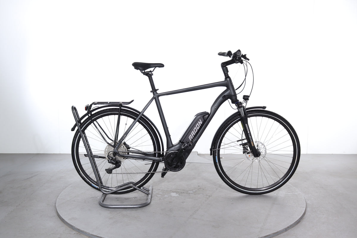 Radon Solution Hybrid 7.0 Performance electric bike refurbished | Upway