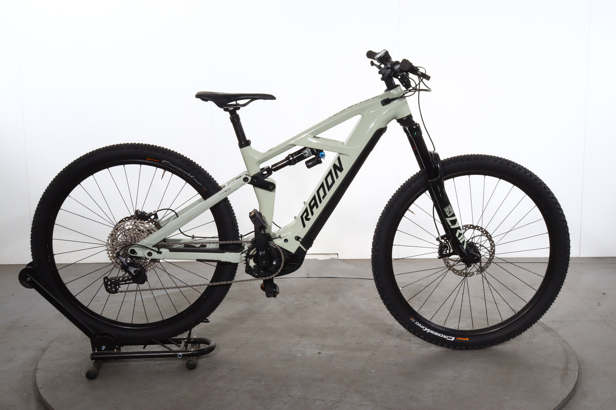 Radon Render 8.0 electric bike refurbished | Upway