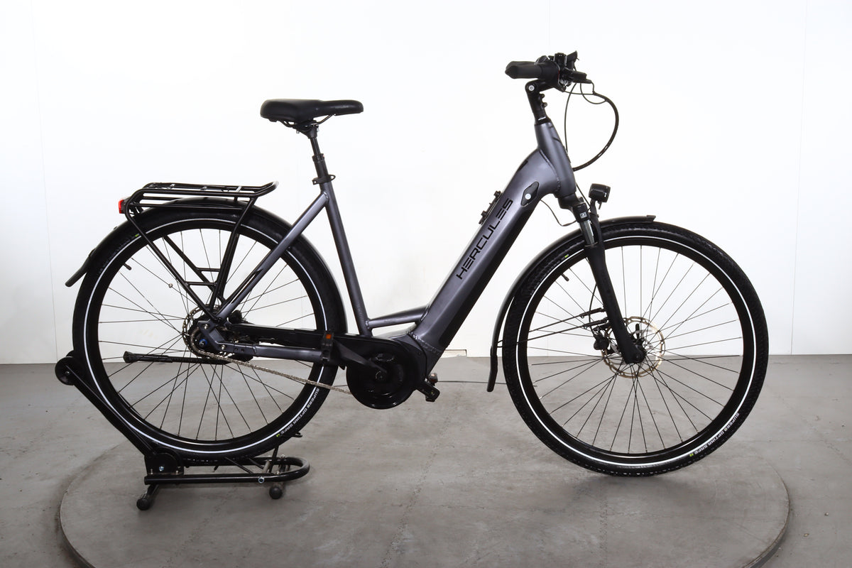 Hercules Roberta I-R8 electric bike refurbished | Upway