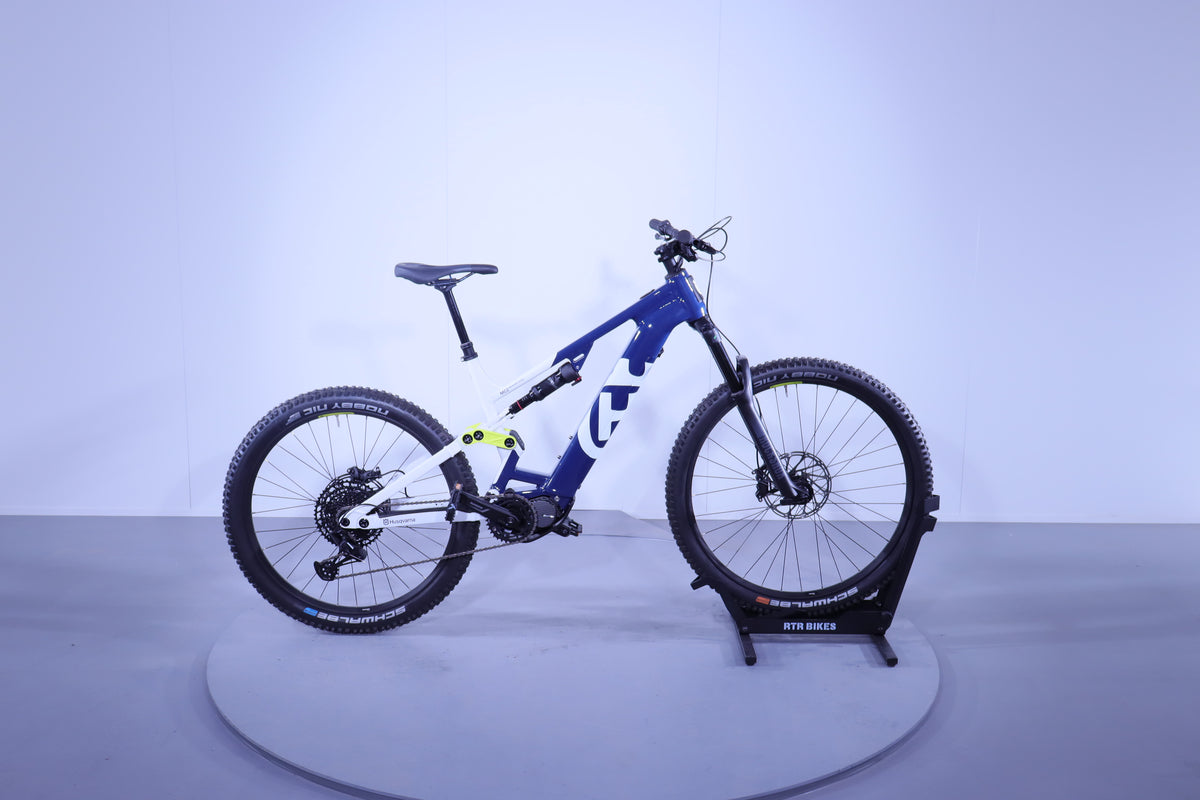 Husqvarna Mountain Cross MC2 electric bike refurbished | Upway