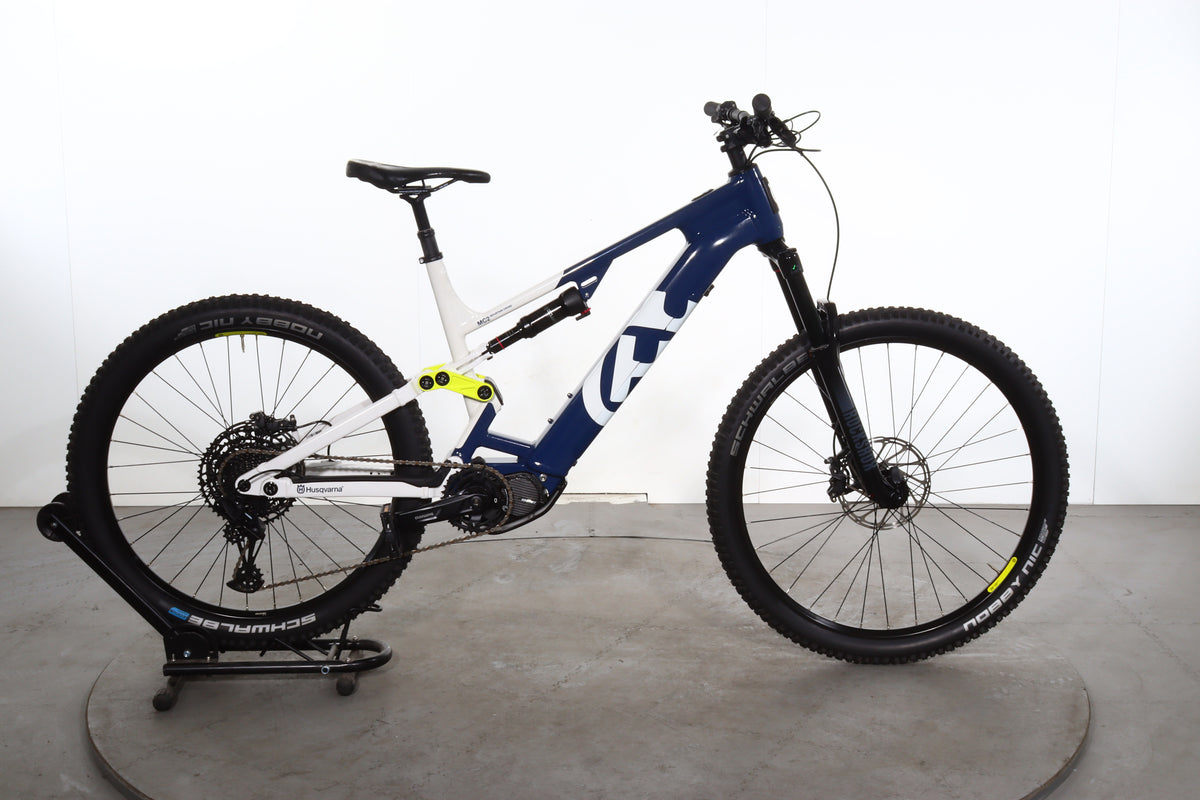 Husqvarna Mountain Cross MC2 electric bike refurbished | Upway