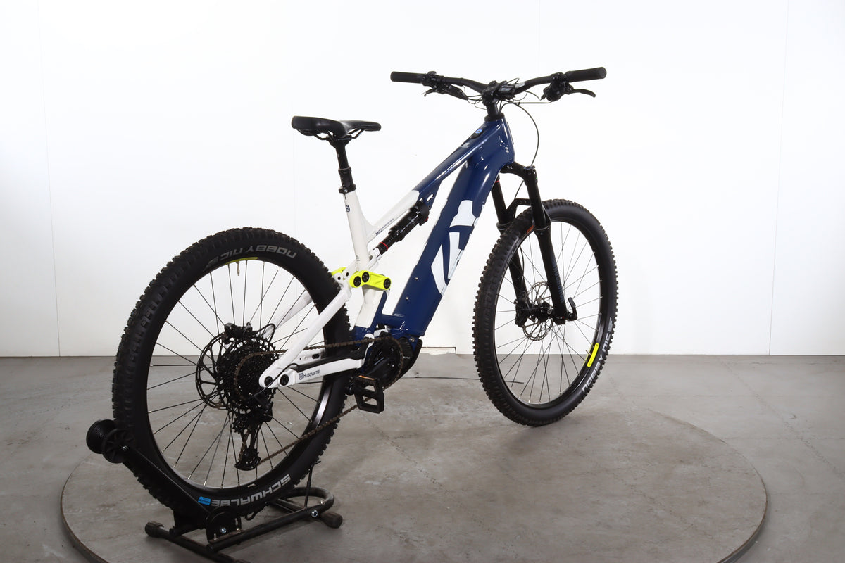 Husqvarna Mountain Cross MC2 electric bike refurbished | Upway