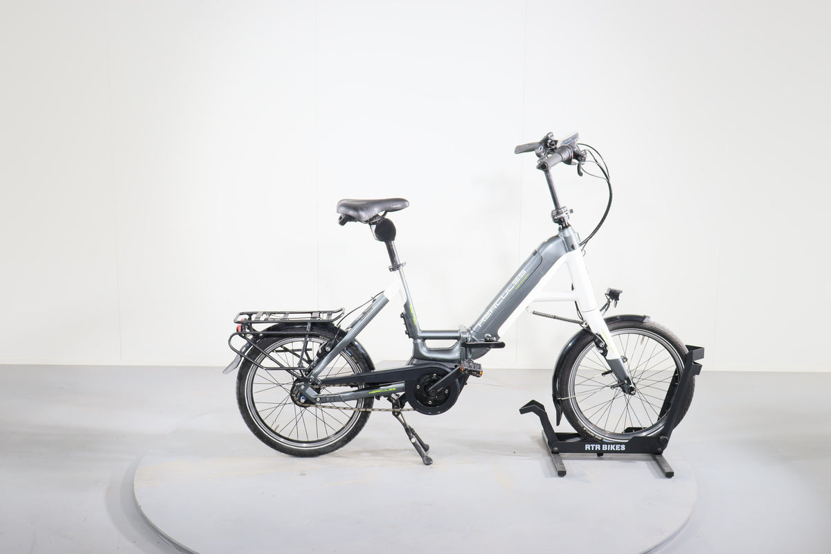 Hercules Rob Fold I-R8 electric bike refurbished | Upway