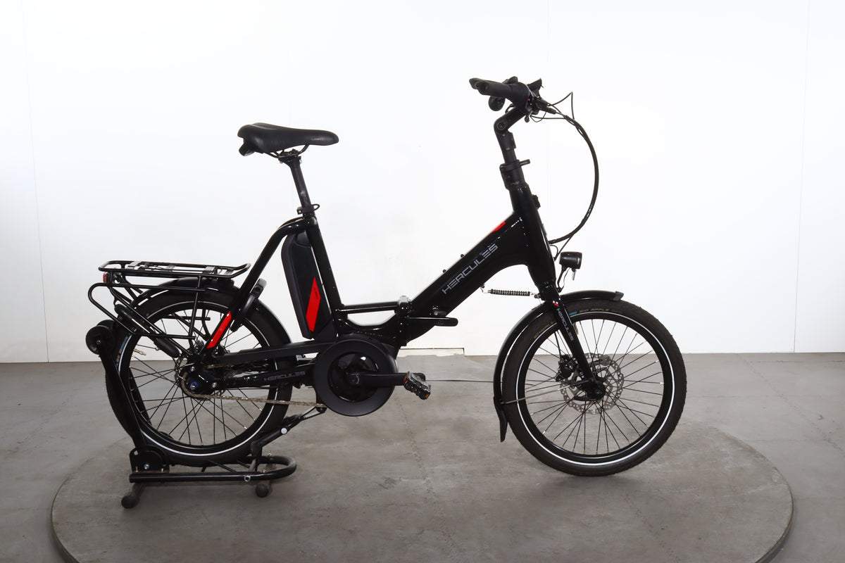 Hercules Rob Fold R8 electric bike refurbished | Upway